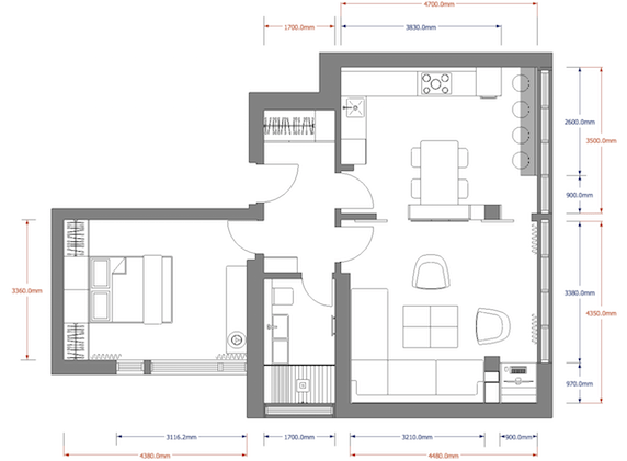 Interior Design and Build London | As Unique as You Are